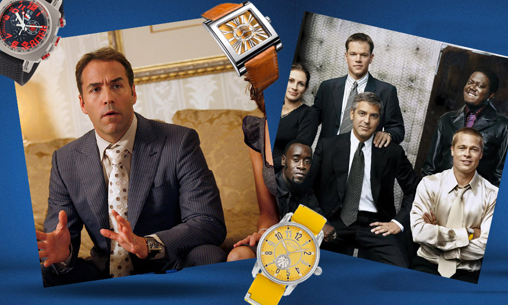 5 Times Ritmo Mundo Watches Splashed Pop Culture In A Huge Way. – SOULER