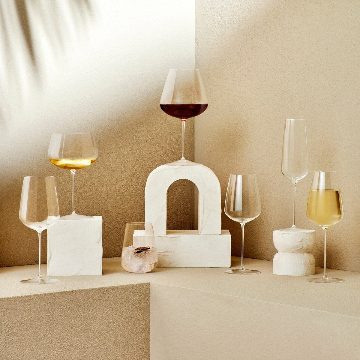 Stem Zero Powerful Red Wine Glass – SOULER