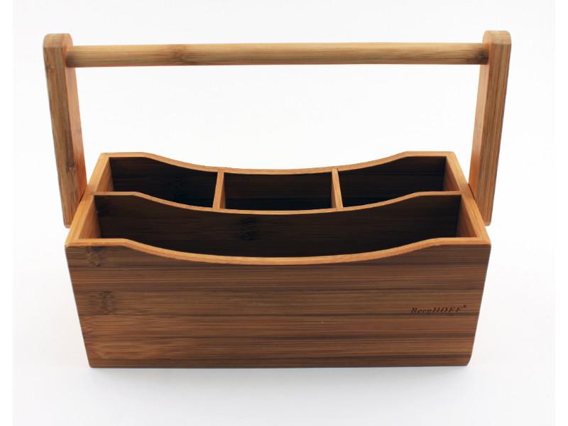 BergHOFF Bamboo Flatware Caddy – SOULER